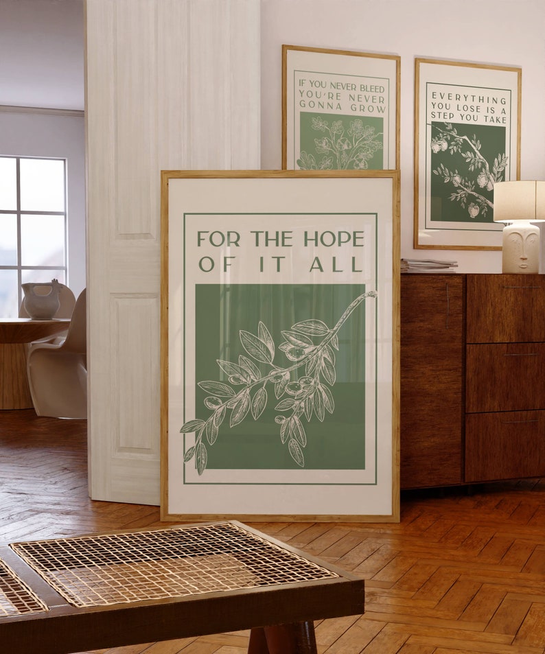 Taylor Swift Print Trio digital Download Poster Prints Folklore ...