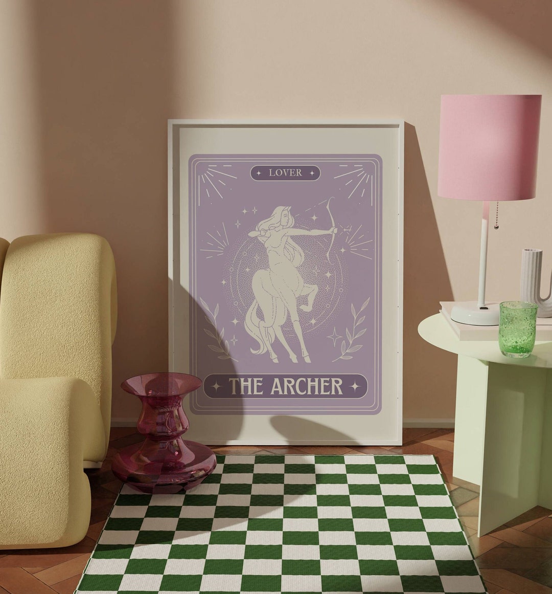 Taylor Swift THE ARCHER Tarot Digital Print Poster Download-lover ...