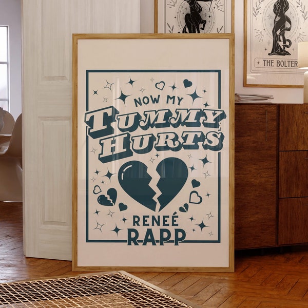 Renee Rapp Tour - Etsy