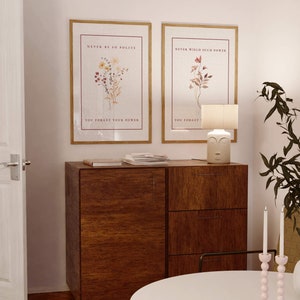 4 Print Set Taylor Swift Marjorie Floral Lyric Art Digital Download ...