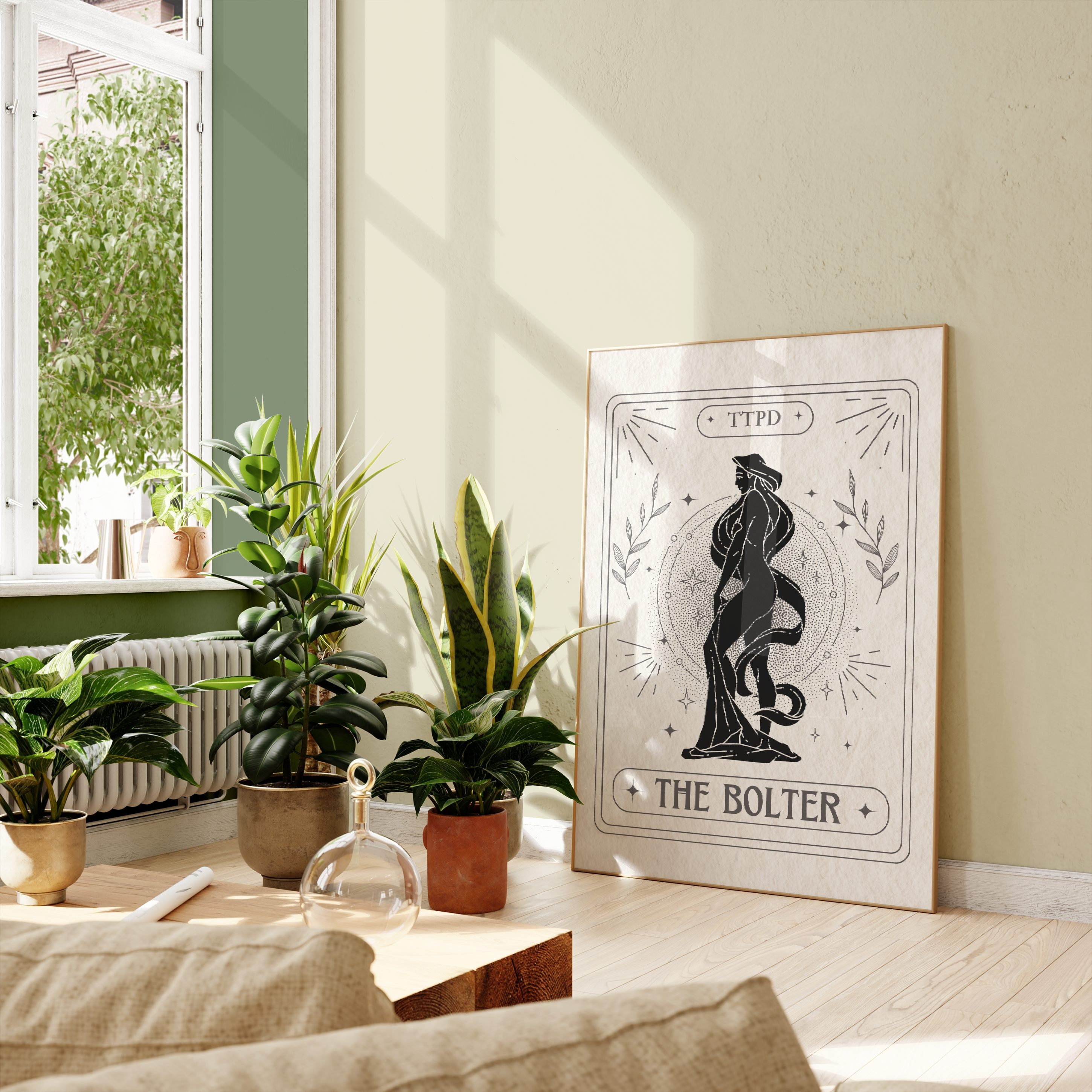 Taylor TTPD 'The Bolter' Print *Digital Download* - The Tortured Poets ...