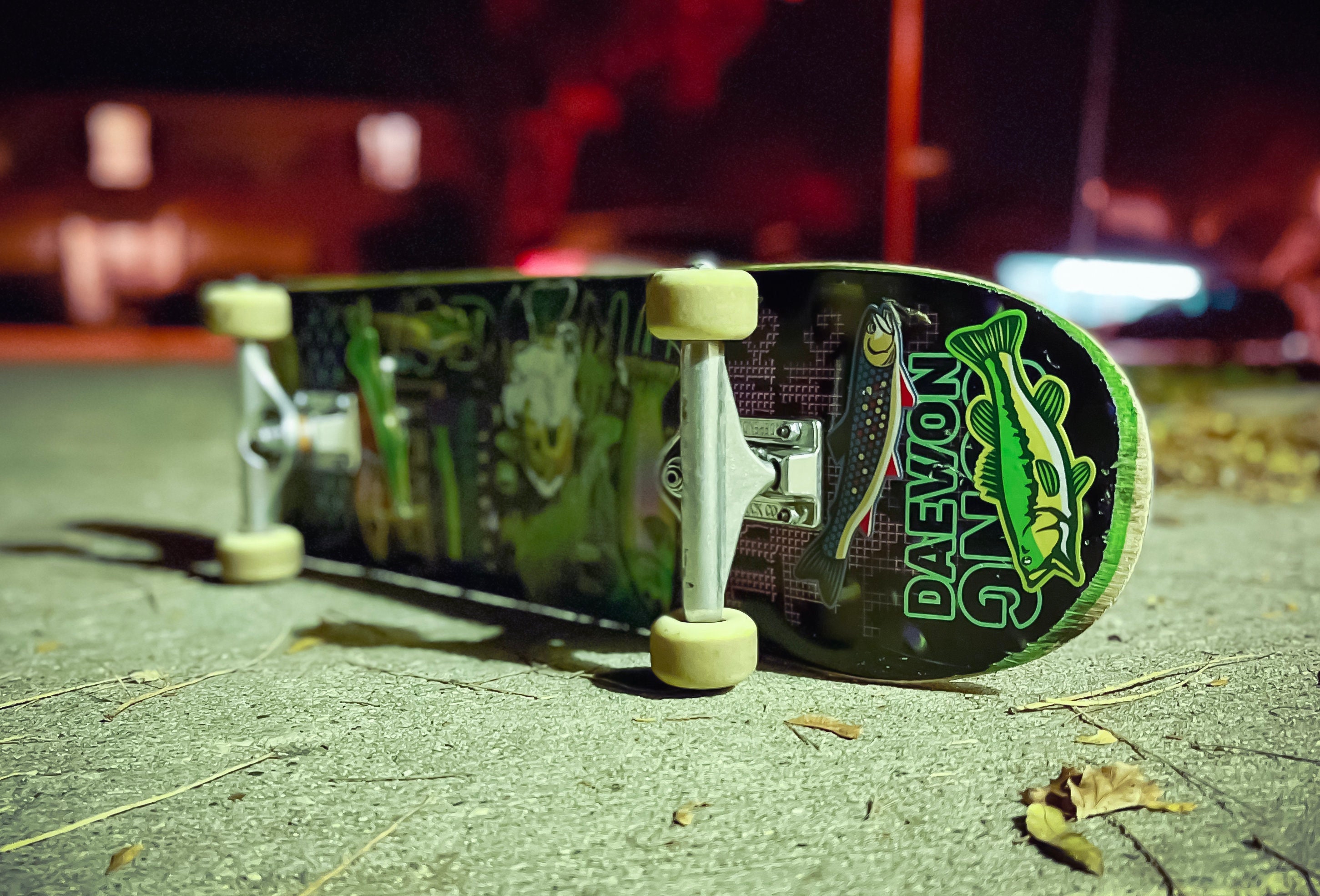 Largemouth Bass Sticker realistic High-quality Waterproof Durable ...