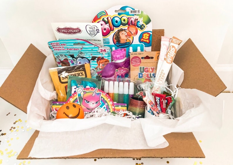 KID'S Surprise Box! - Etsy