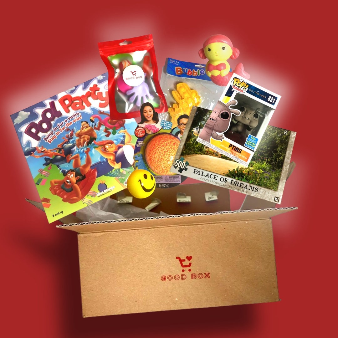 KID'S Surprise Box! - Etsy