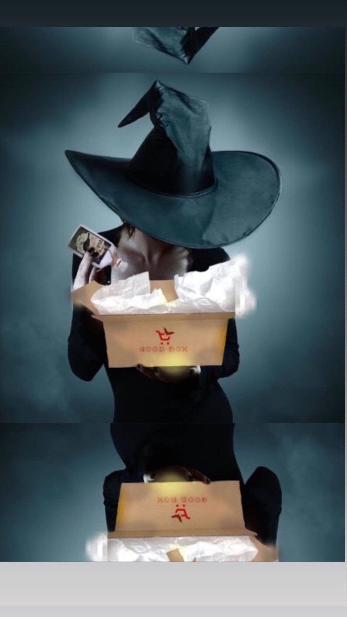 HALLOWEEN Surprise Box! - Etsy