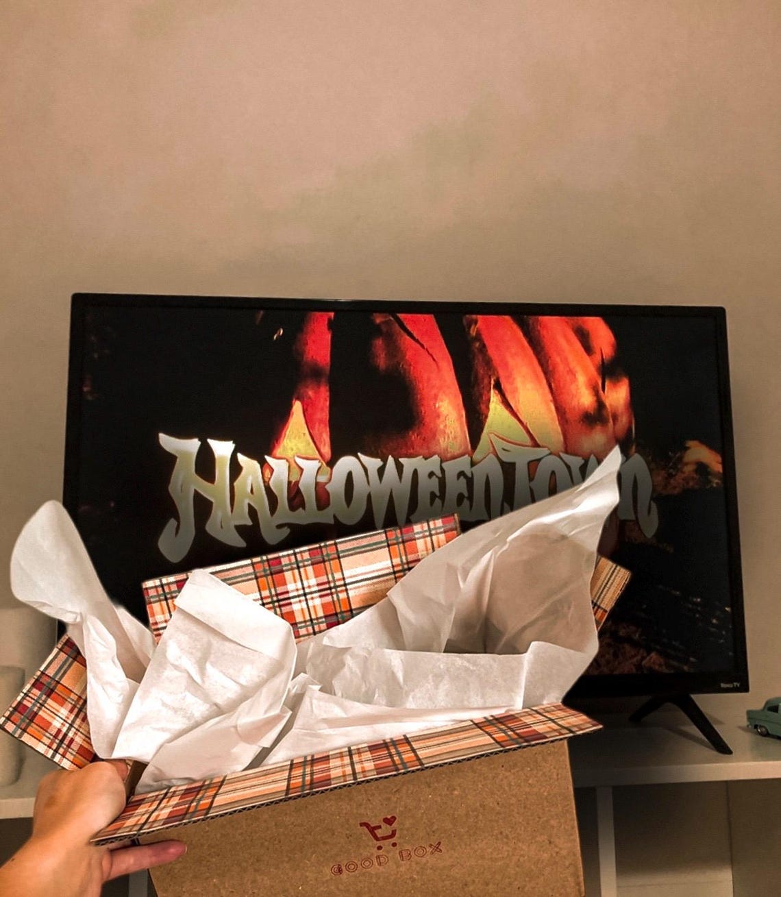 HALLOWEEN Surprise Box! - Etsy