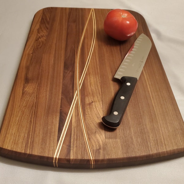 Inlay Cutting Board - Etsy