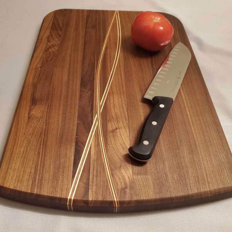 Inlay Cutting Board - Etsy