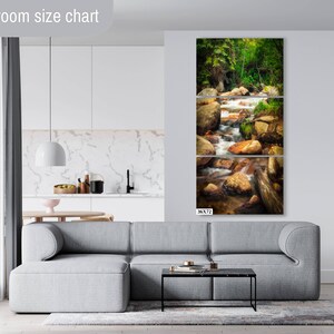 Mountain Stream Wall Art, Rocky Mountain National Park, Mountain ...