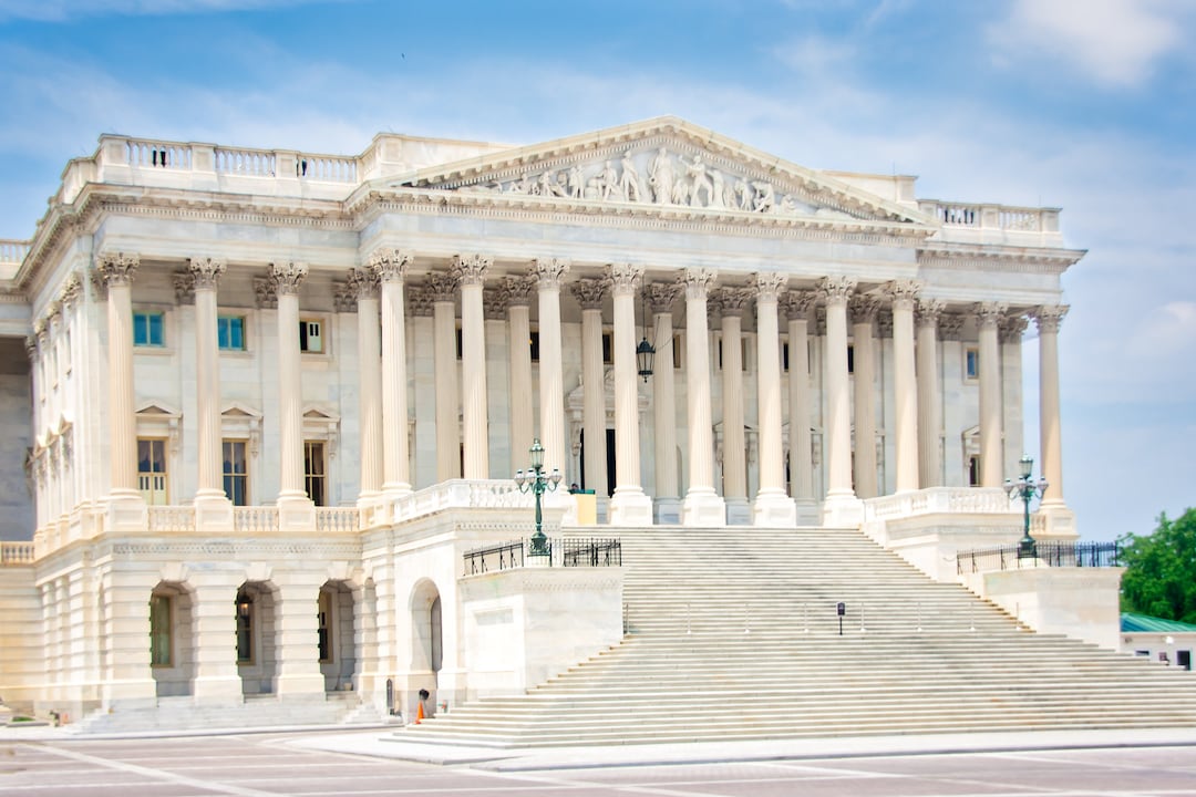 Senate Building Photography Print: Washington DC Wall Art - Etsy