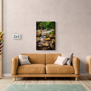 Mountain Stream Wall Art, Rocky Mountain National Park, Mountain ...