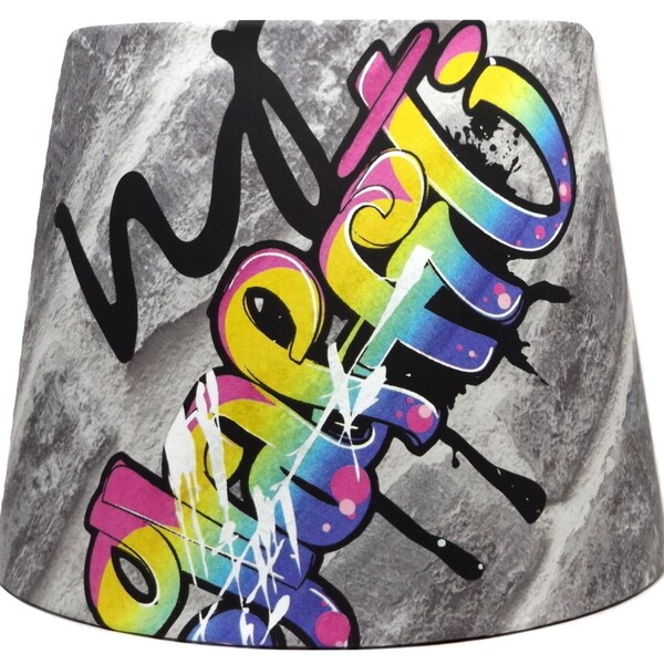 Graffiti Wallpaper - Etsy UK