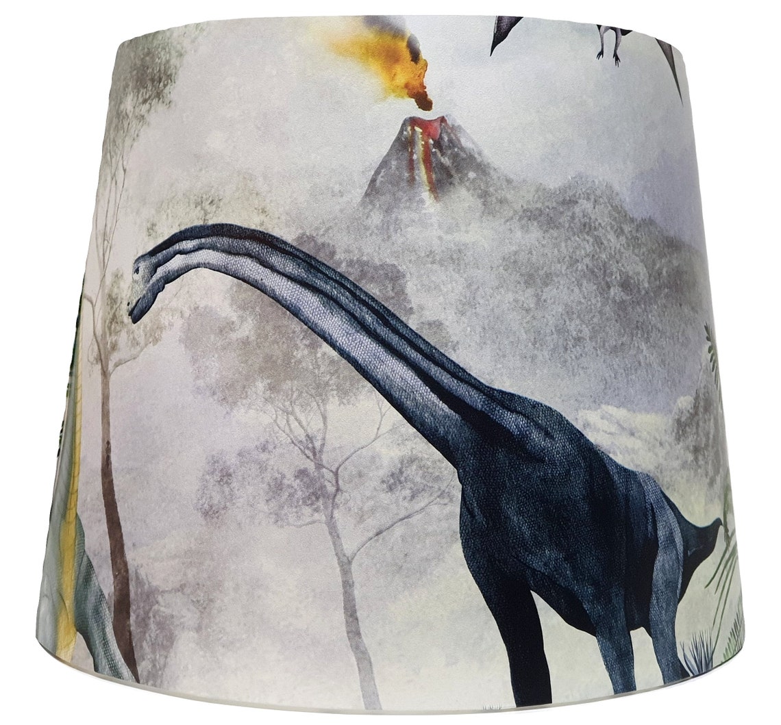 Dinosaur Lampshade Ceiling Light Shade for Boys Girls Kids | Etsy UK