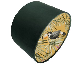 Toucan Table Lamp - Etsy UK