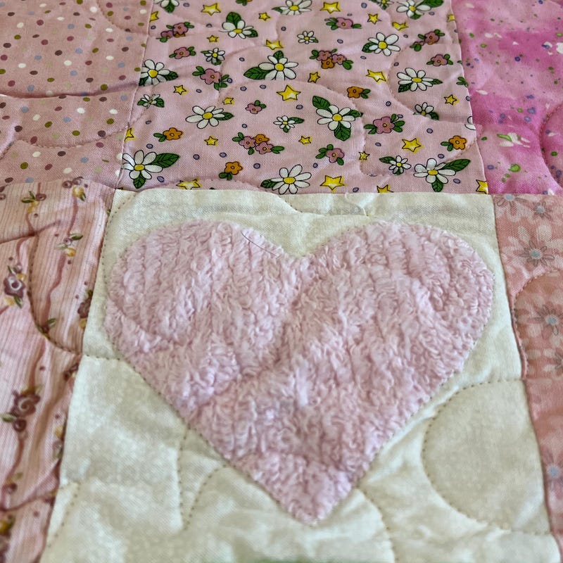 Tactile Quilt - Etsy