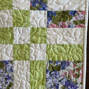 Squares Within Squares Quilt - Etsy