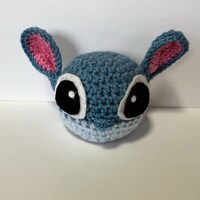 Angel From Lilo and Stitch Crochet Teddy - Etsy