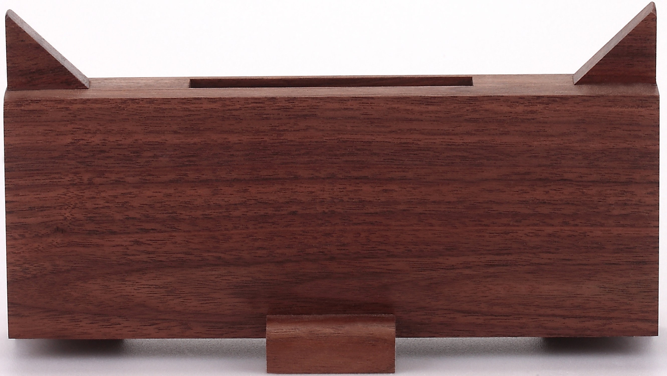 Acoustic Speaker, Wooden Phone Docking Station, Passive Amplifier, Home ...