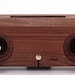 Acoustic Speaker, Wooden Phone Docking Station, Passive Amplifier, Home ...
