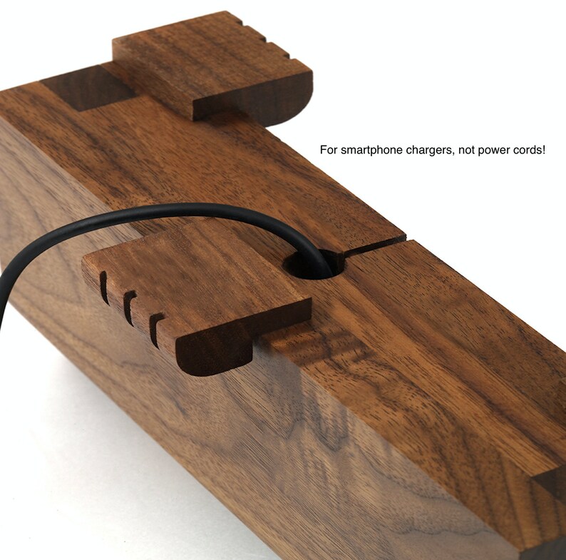 Acoustic Speaker, Wooden Phone Docking Station, Passive Amplifier, Home ...