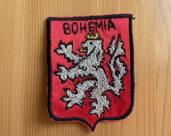 Czech Republic Patch | Etsy