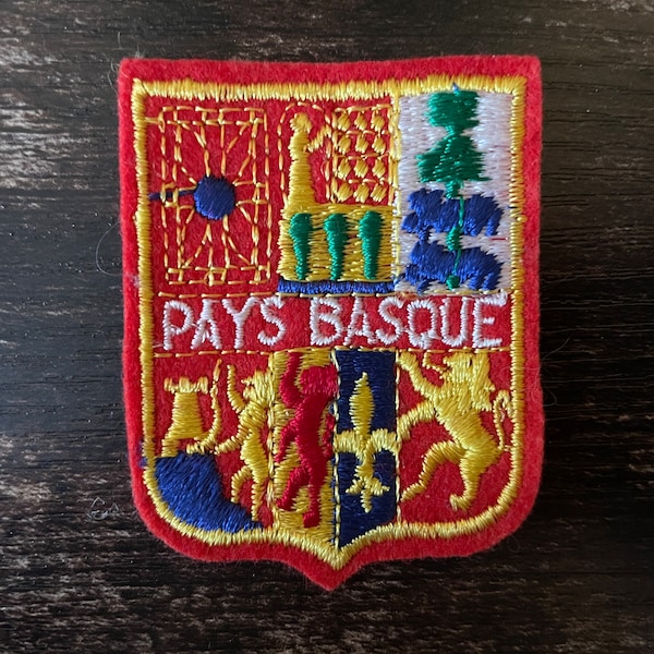 Basque Country - Etsy