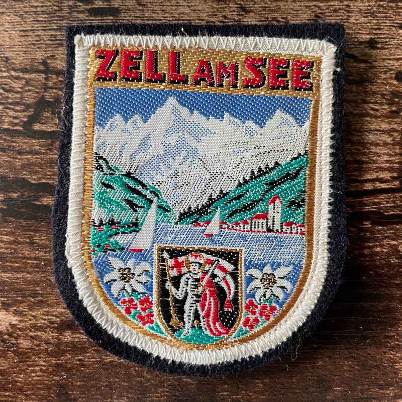 Austrian Patch - Etsy