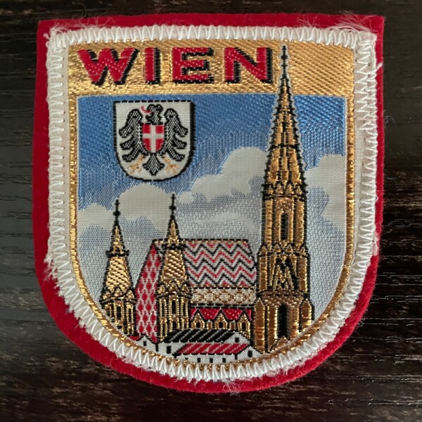 Austrian Patch - Etsy