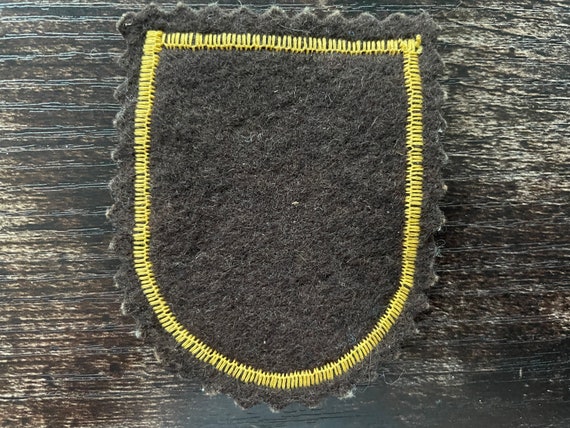 Vintage Aschberg Klingenthal Ski Patch GERMANY Alps S… - Gem