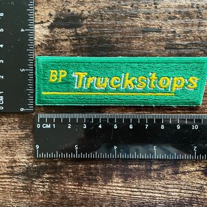 Vintage Patch Automotive Sew on Applique Mclaren Formula 1 Porsche BP ...