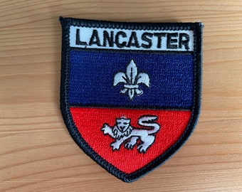 Lancaster Patch | Etsy