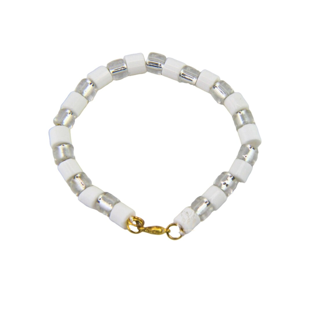 Ilde De Obatala De Cuentas Grandes Obatala Ilde With Big Beads - Etsy