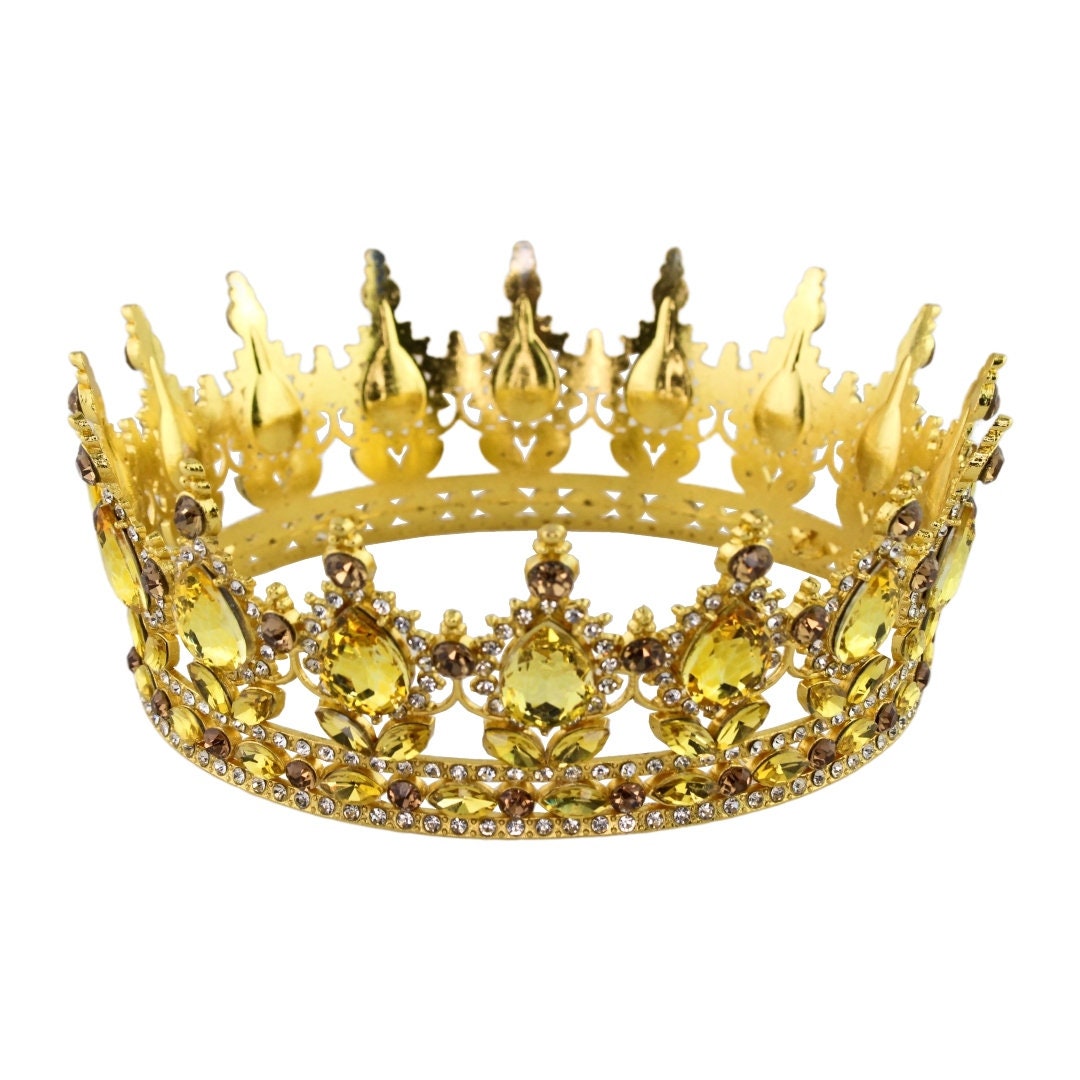 Corona Para Ochun Crown for Oshun - Etsy