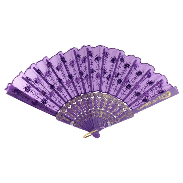 Hand Fan - Etsy