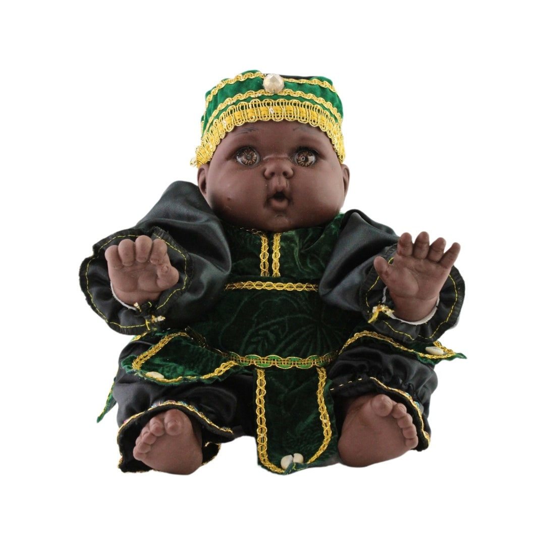 Muñeco De Ogun Ogun Doll 13.5 - Etsy