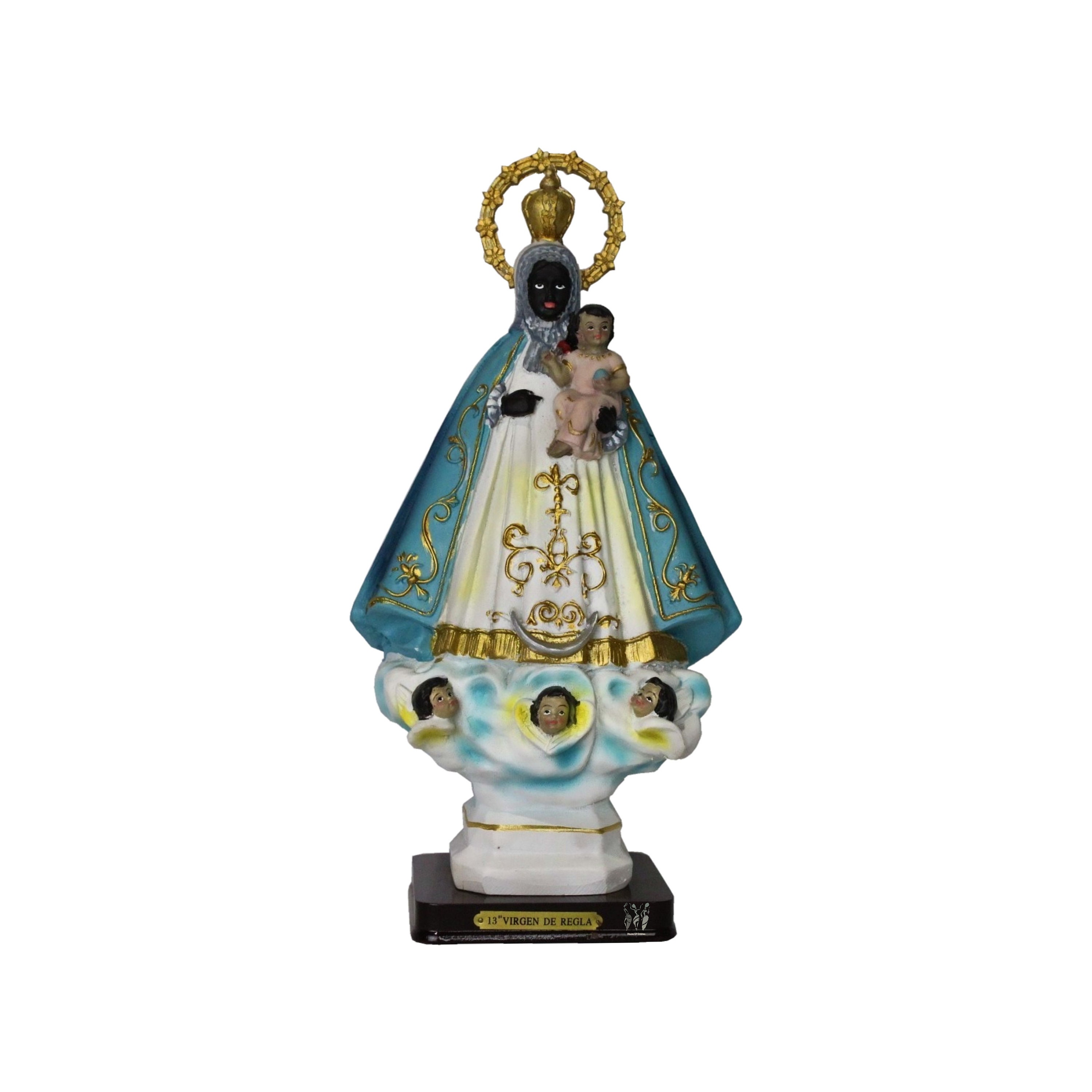 Yemaya Virgen De Regla
