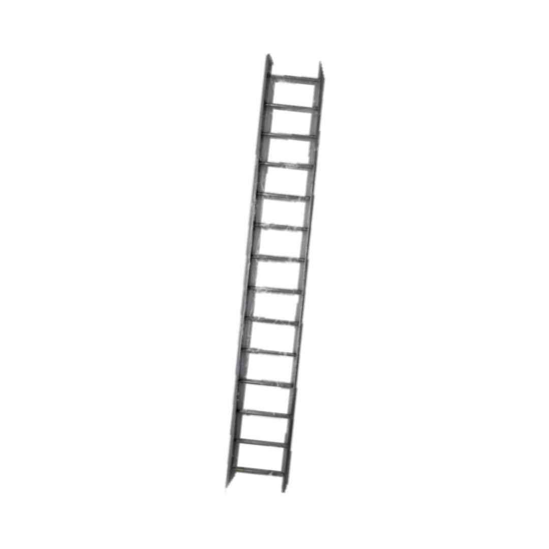 Escalera De 14 Pasos 14 Step Ladder - Etsy Australia
