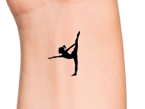 Ballet Tattoo Designs