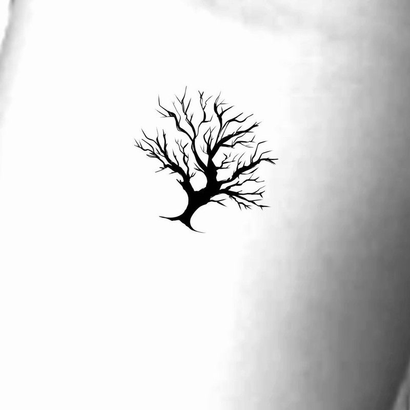 Tree Tattoo - Etsy
