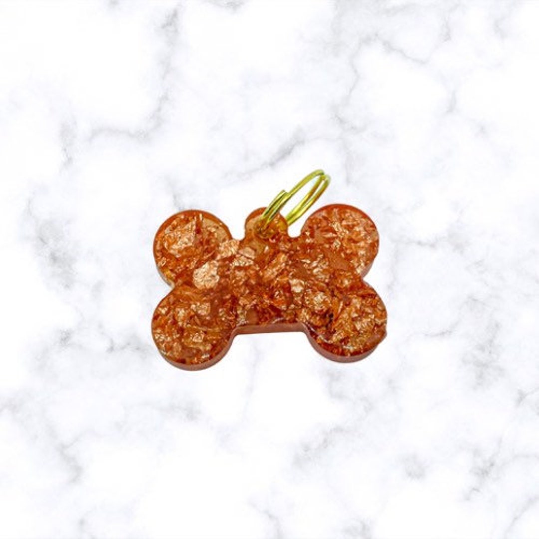 Customizable Small Bone Tag// Small Bone Tag - Etsy