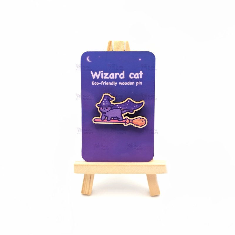 Custom Wizard Pins - Etsy