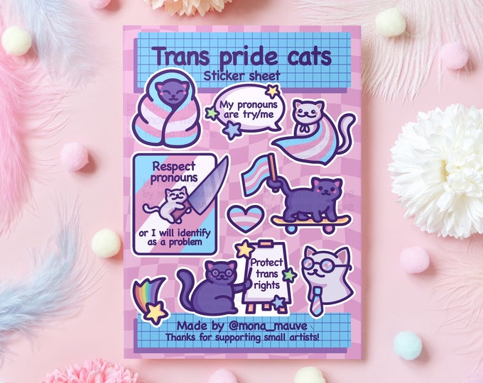 Trans Pikachu Tail Charms - Etsy