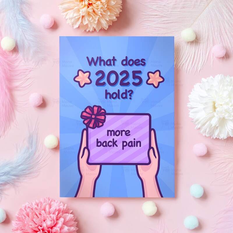 Funny New Years Card - Etsy