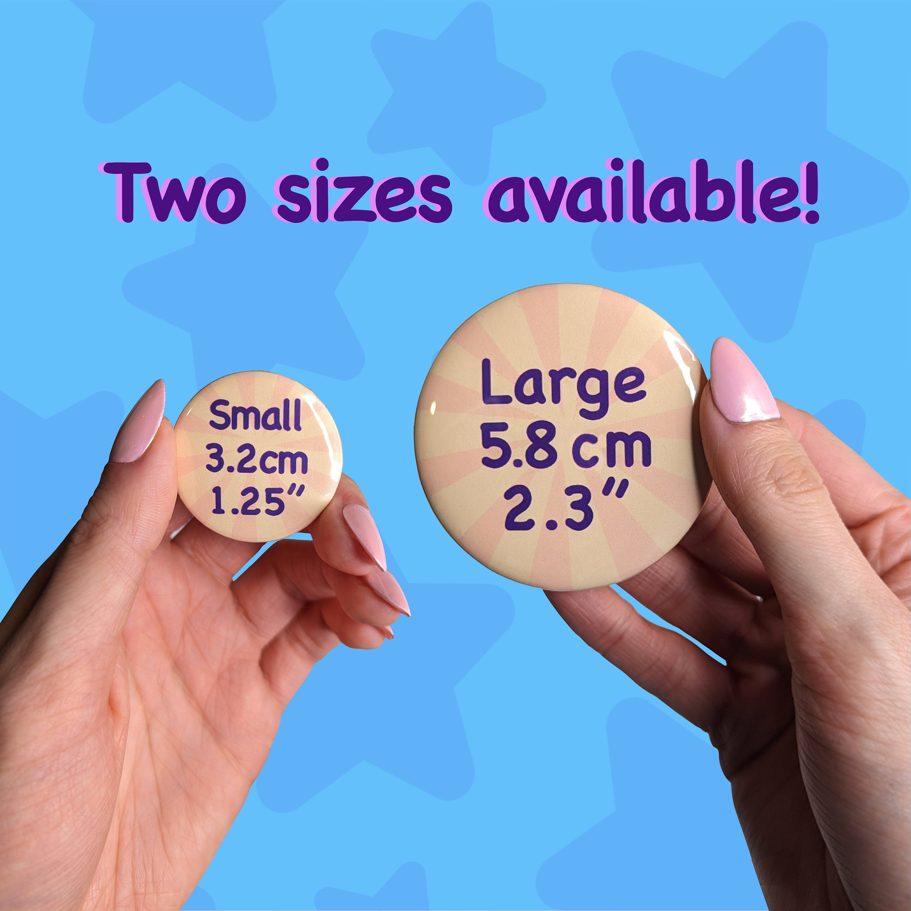 Funny Button Badge | Did You Just Pspsps My Girl Cat Meme | Round ...