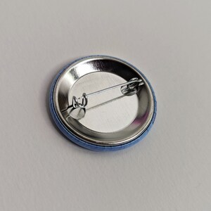 Funny Cat Button Badge | I'll Get That Bread Tomorrow | 38mm (1.5 ...