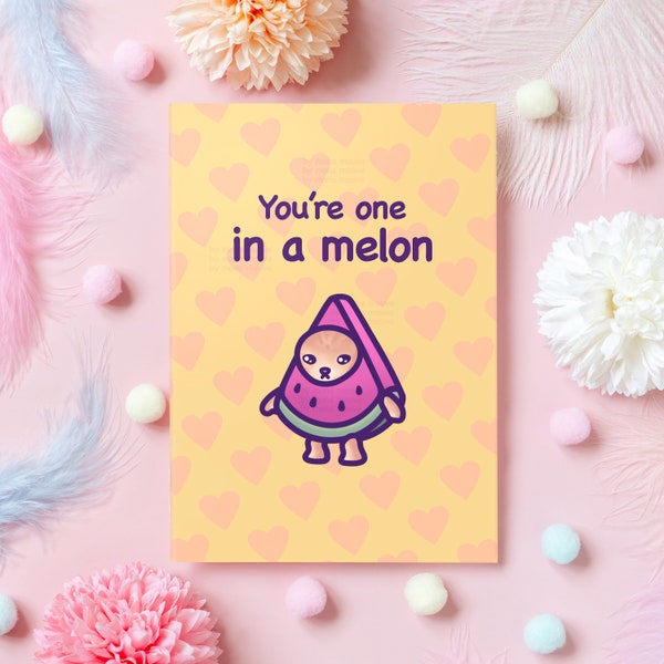 One I a Melon Birthday - Etsy