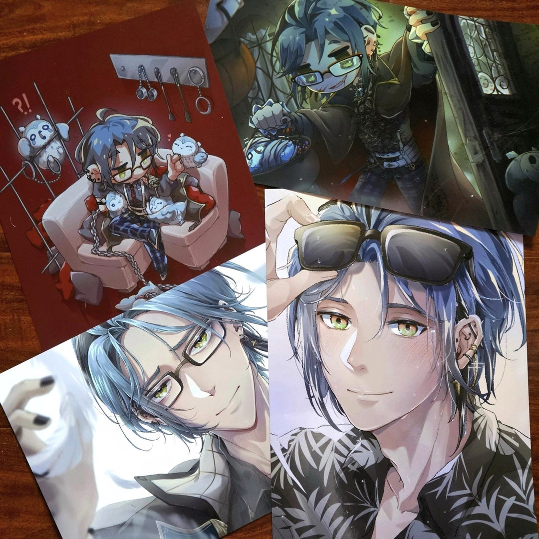 Hex Haywire Art Prints - Etsy