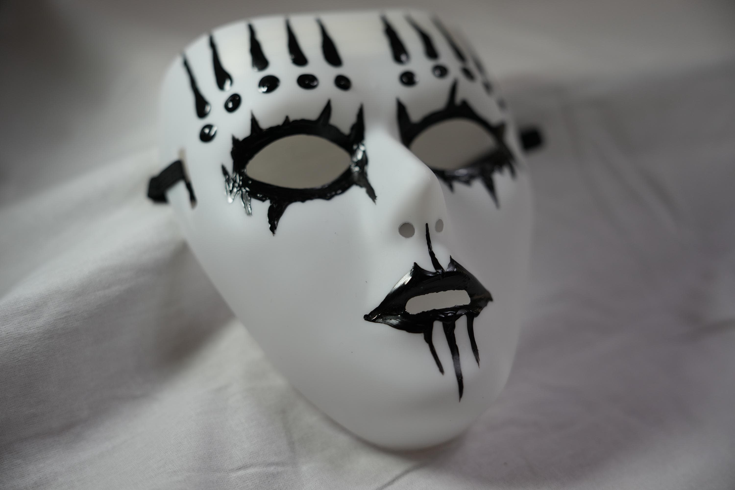 Iowa Joey Jordison Mask From Slipknot - Etsy