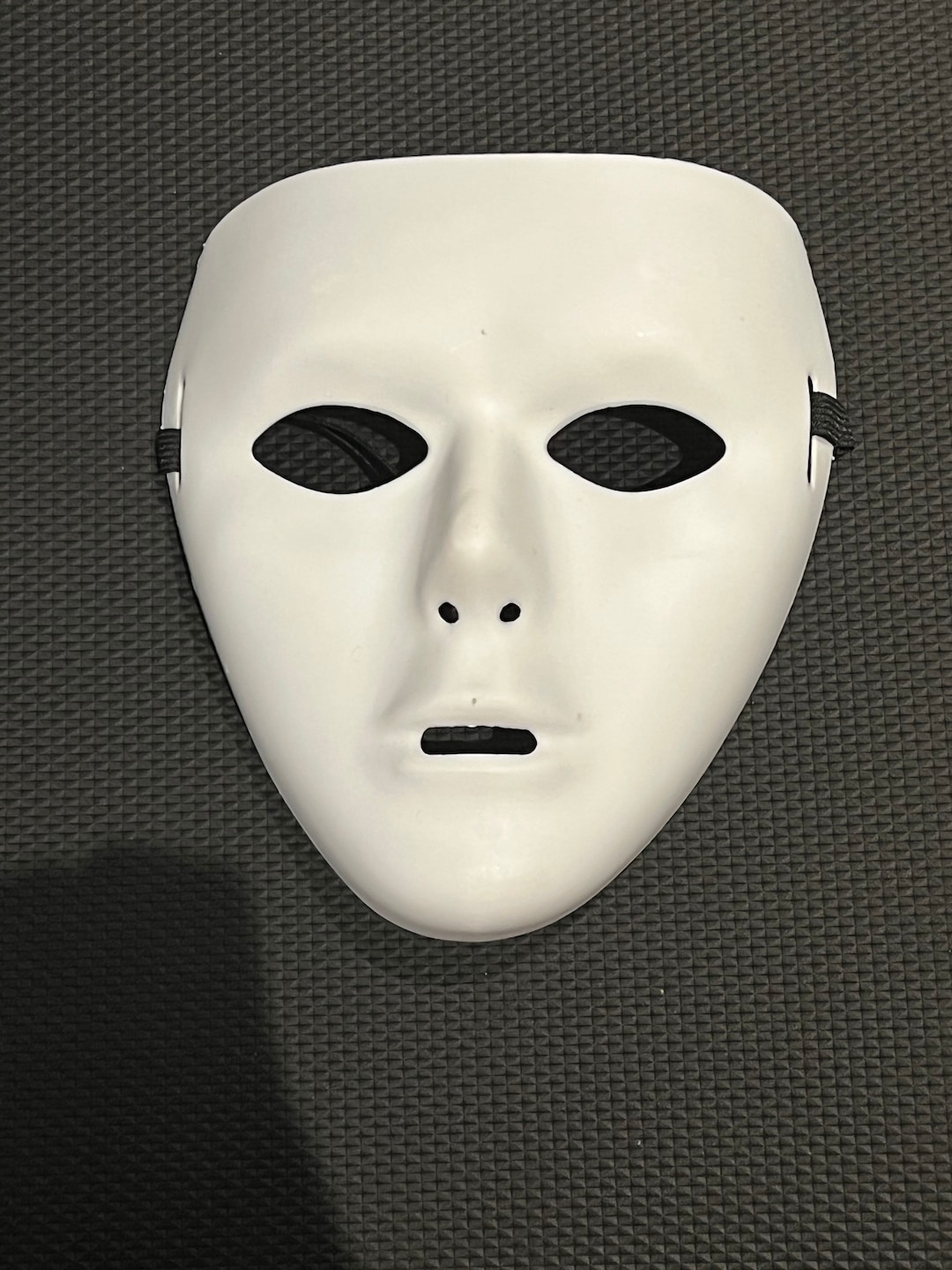 Joey Jordison White Japanese Mask From Slipknot - Etsy