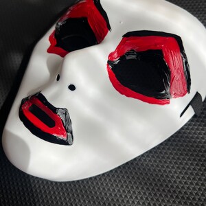 Slipknot Joey Jordison Collection Masks - Etsy